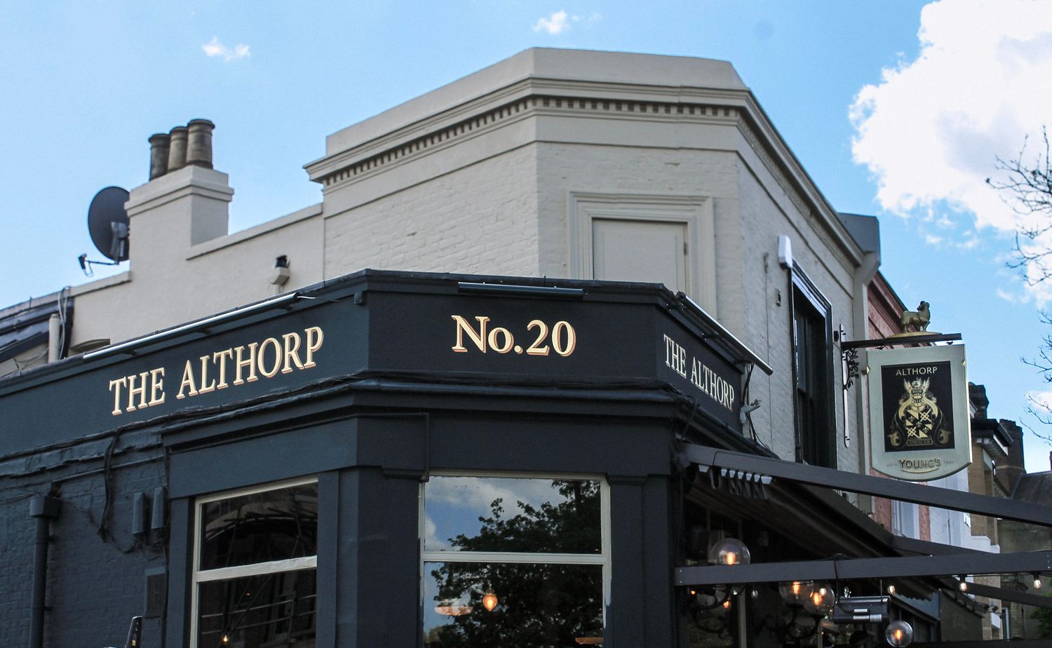 Home - The Althorp